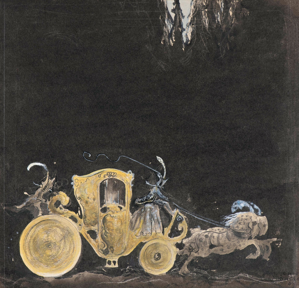 John Bauer 1882-1918 | Konstverk Till Salu | Åmells Konsthandel ...